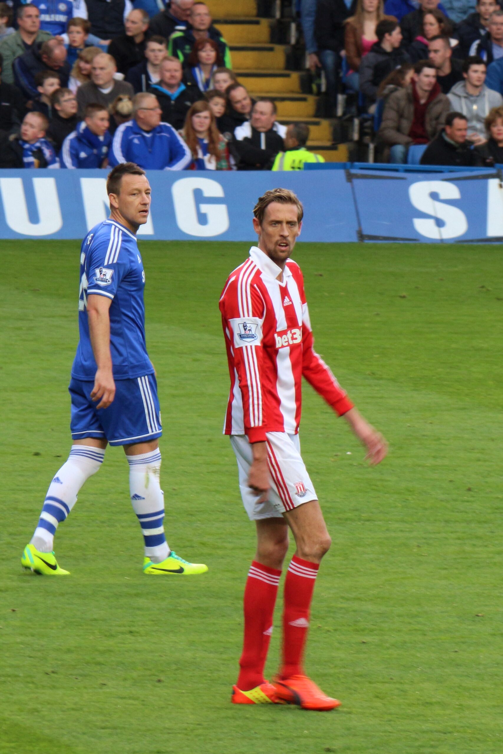 The Physical Similarities Of Great Football Strikers Of Football ...